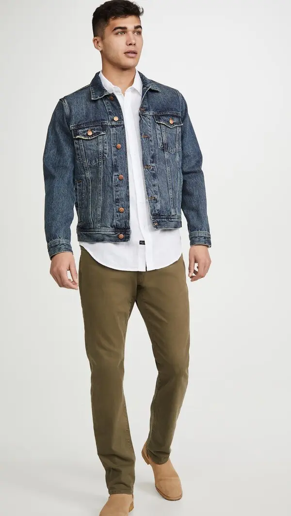 Rails Wyatt Shirt - White