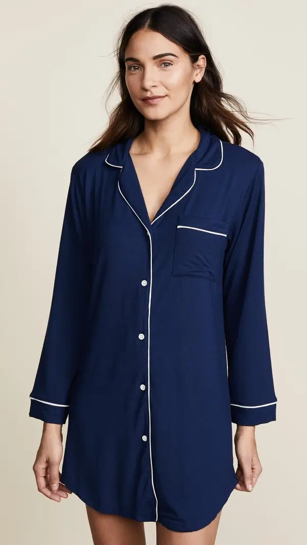 Eberjey Gisele Sleep Shirt