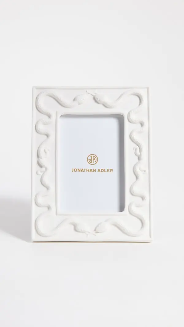 Jonathan Adler Eden Snake Frame 4x6