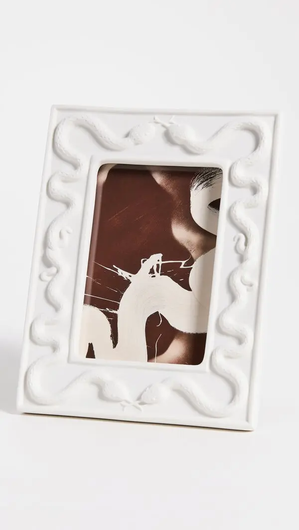 Jonathan Adler Eden Snake Frame 4x6