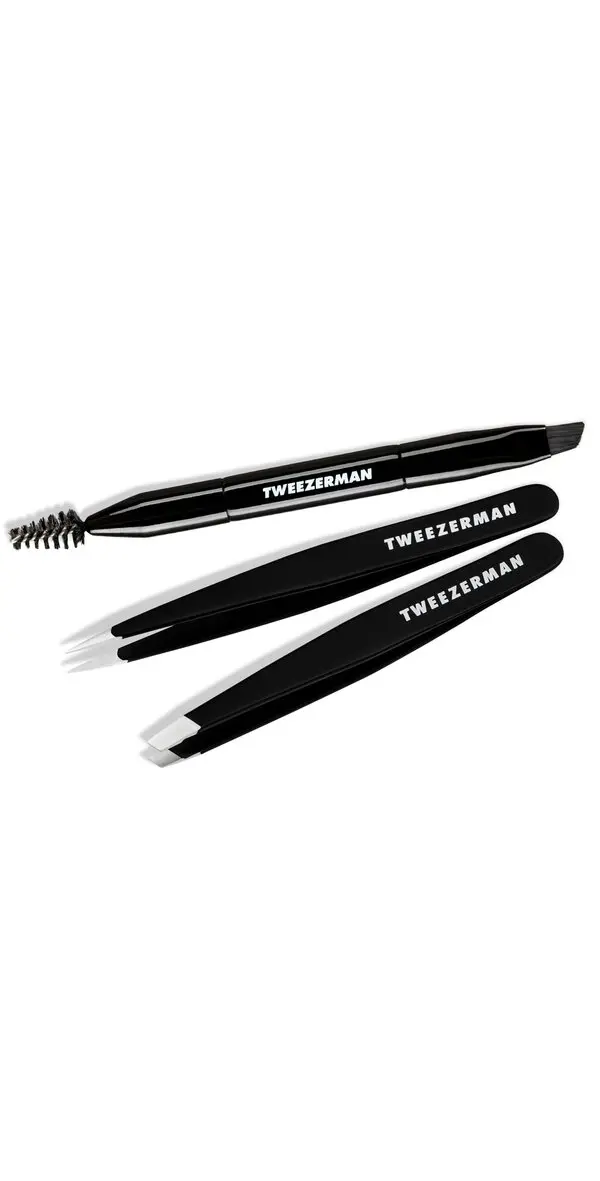 TWEEZERMAN Brow Shaping Set - No Color