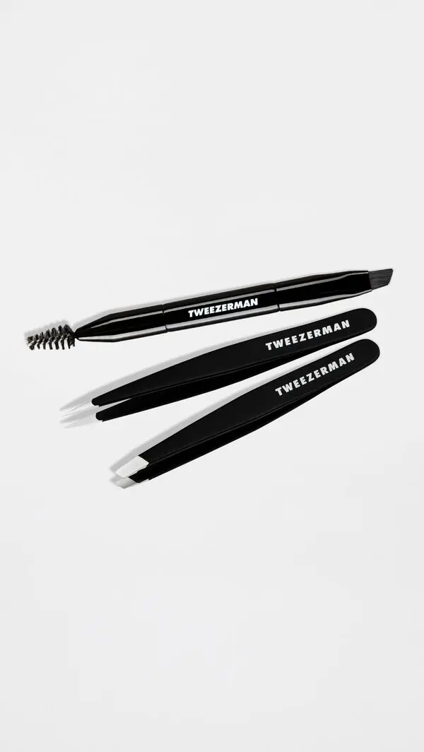 TWEEZERMAN Brow Shaping Set - No Color