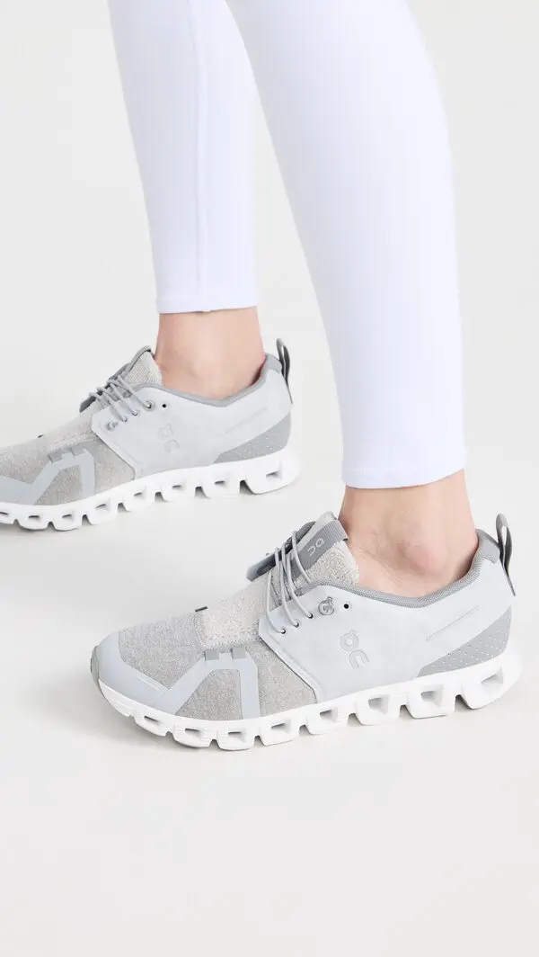 On Cloud Terry Sneakers