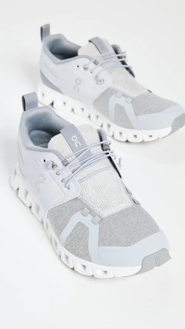 On Cloud Terry Sneakers