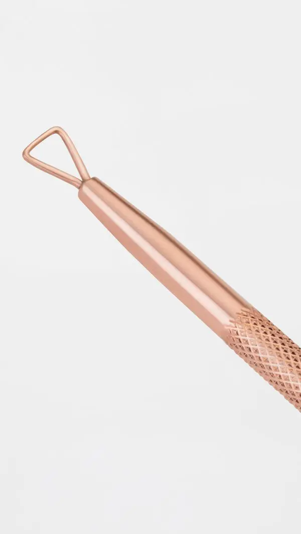 TWEEZERMAN Manicure Set - Rose Gold