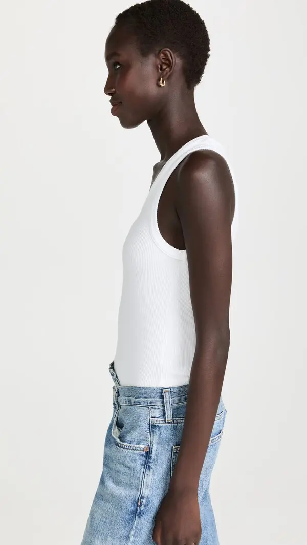 AGOLDE Poppy Tank