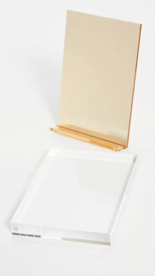 TIZO DESIGN Clear Acrylic Frame 5x7