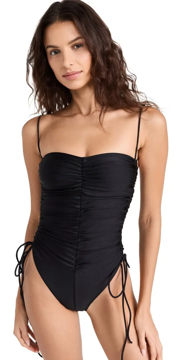 BANANHOT One Piece Swimsuit - Black