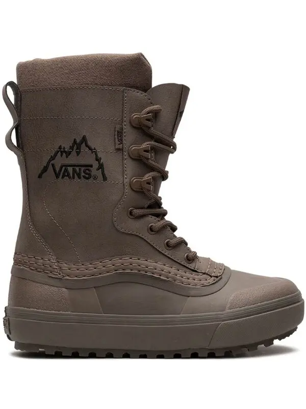 VANS X Wtaps Standard Snow Mte Boots