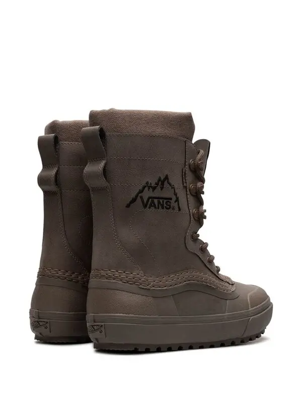 VANS X Wtaps Standard Snow Mte Boots