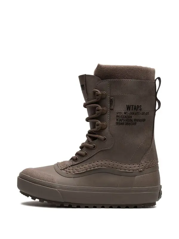 VANS X Wtaps Standard Snow Mte Boots