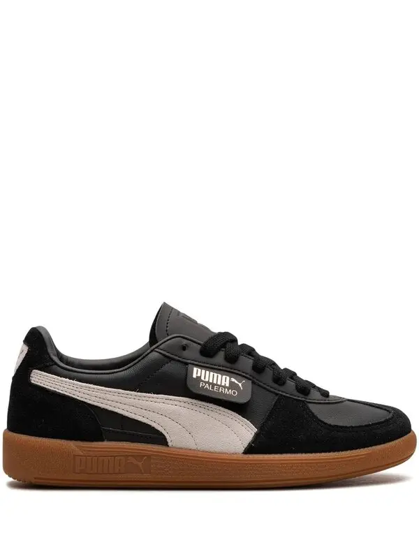 PUMA Palermo Sneakers - Black