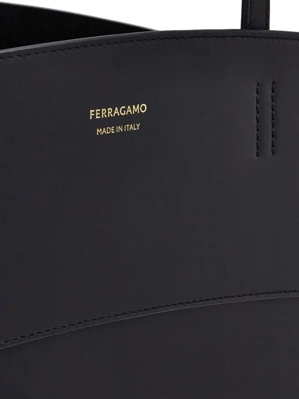 FERRAGAMO Logo-print Tote Bag