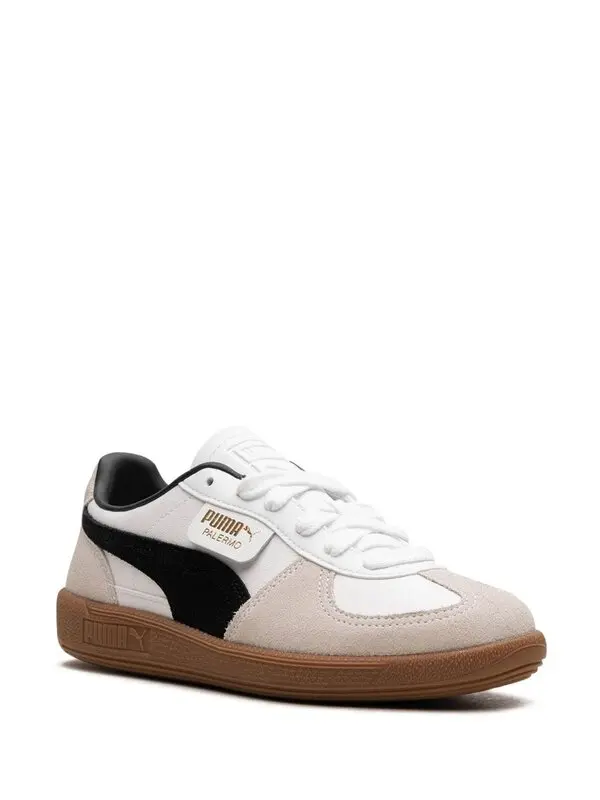 PUMA Palermo Sneakers - White