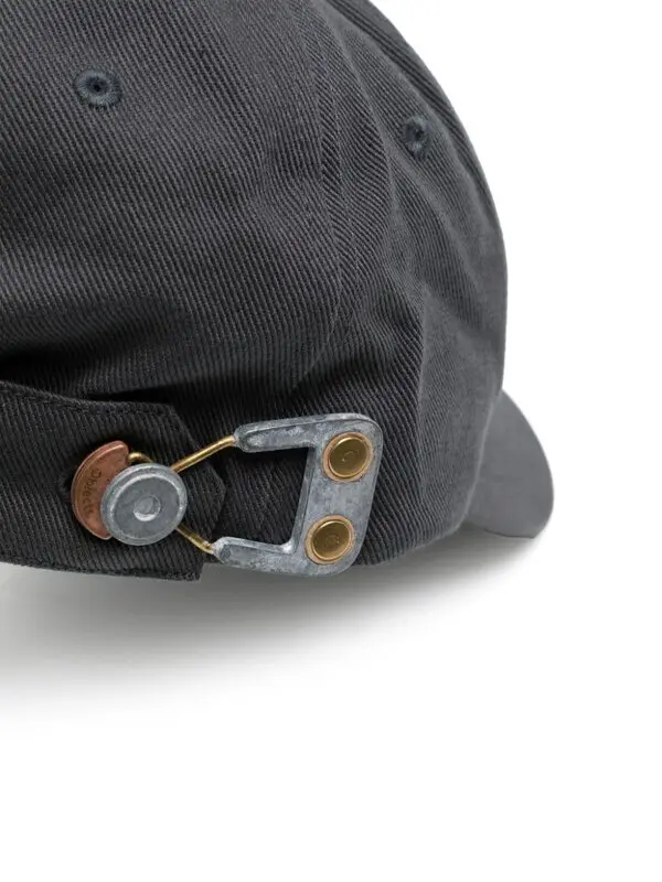 OBJECTS IV LIFE Buckle Baseball Cap