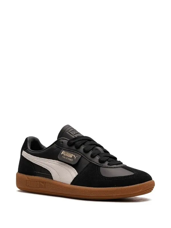 PUMA Palermo Sneakers - Black