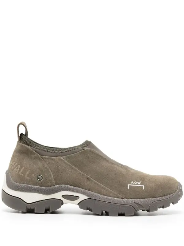 A-COLD-WALL* Nc.1 Dirt Moc Sneakers