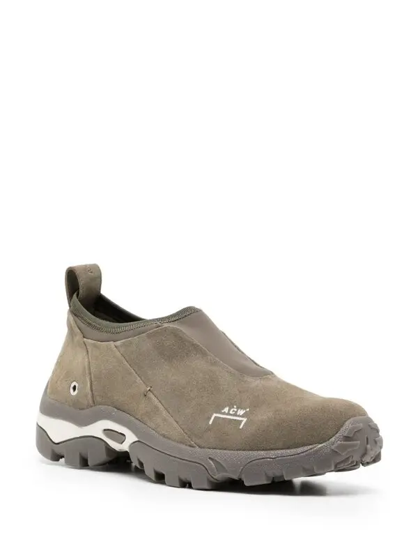 A-COLD-WALL* Nc.1 Dirt Moc Sneakers