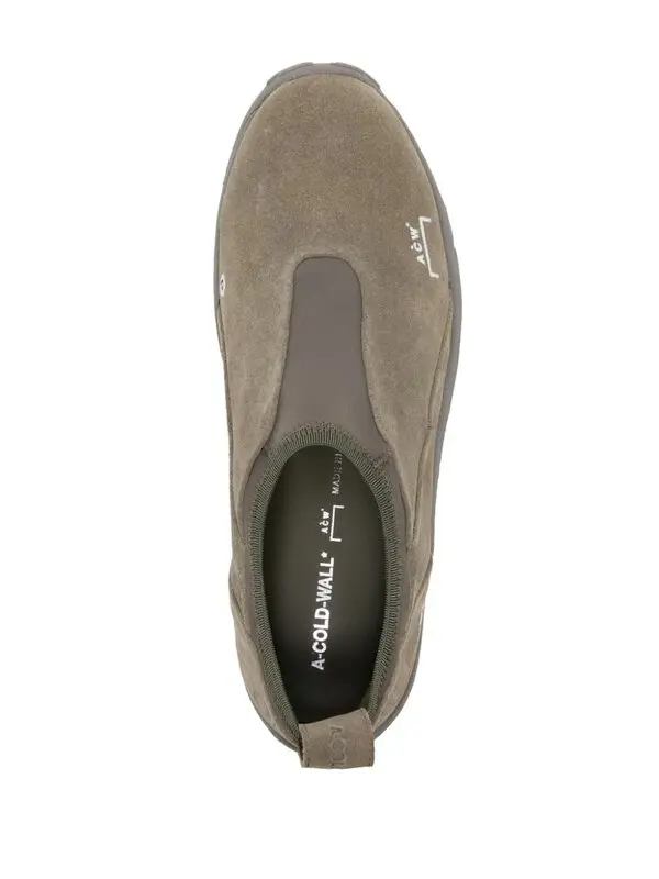 A-COLD-WALL* Nc.1 Dirt Moc Sneakers