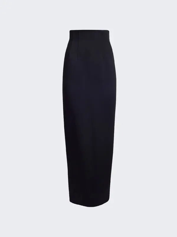 Khaite Loxley Pencil Skirt