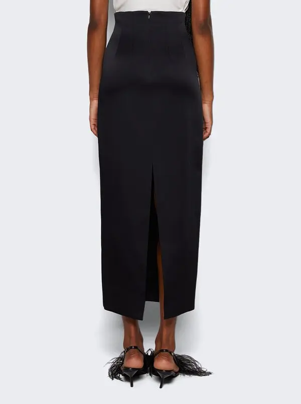 Khaite Loxley Pencil Skirt