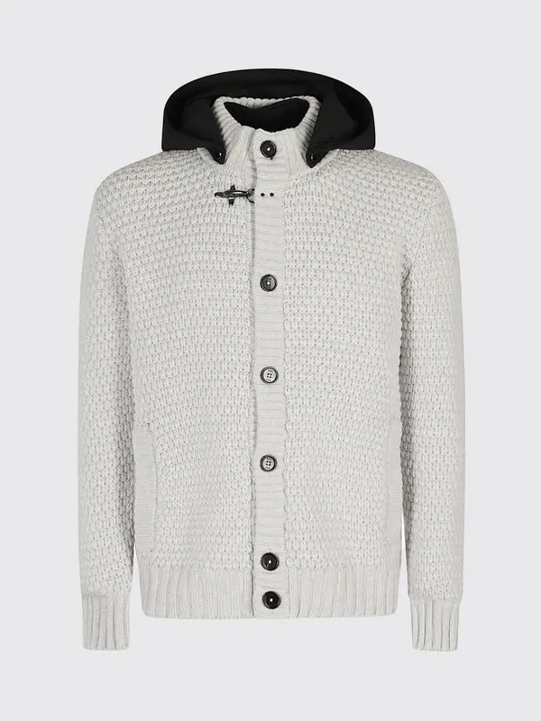 FAY Sweater - Ivory