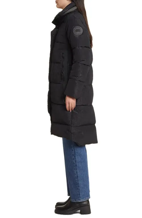 Canada Goose Byward 750 Fill Power Down Parka