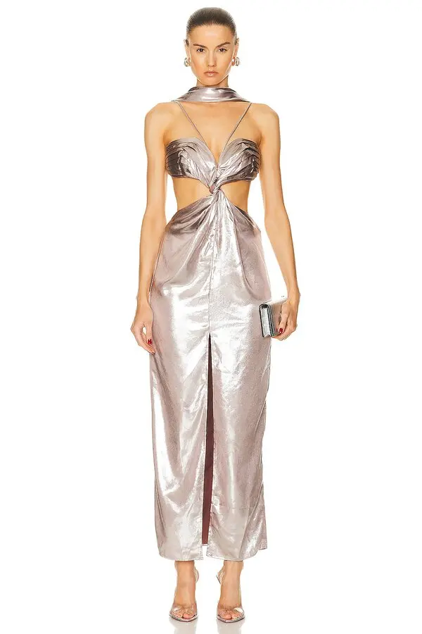 Cult Gaia Cody Gown