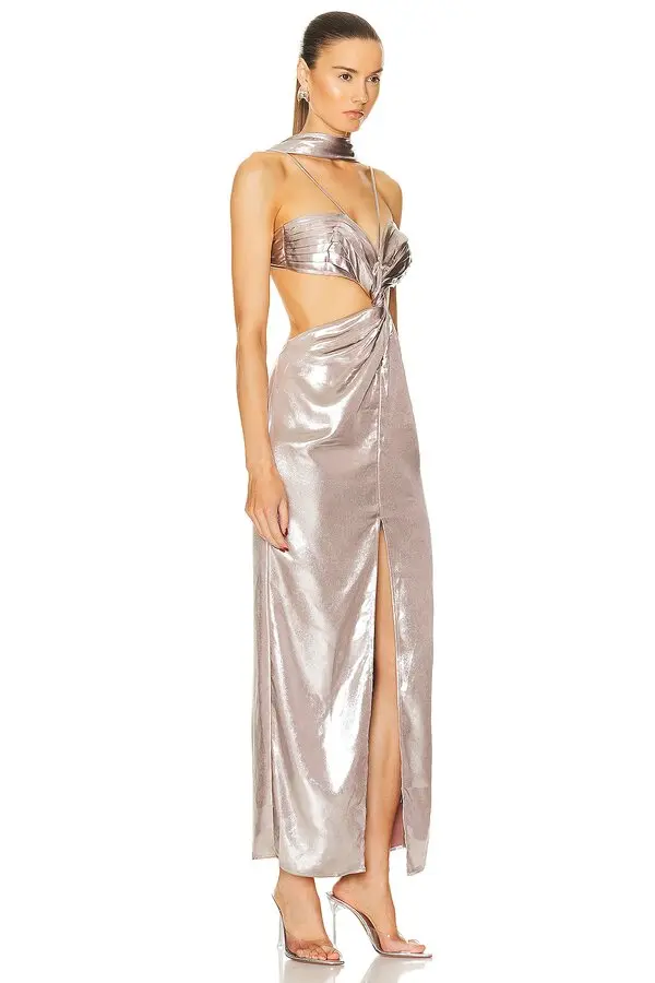 Cult Gaia Cody Gown