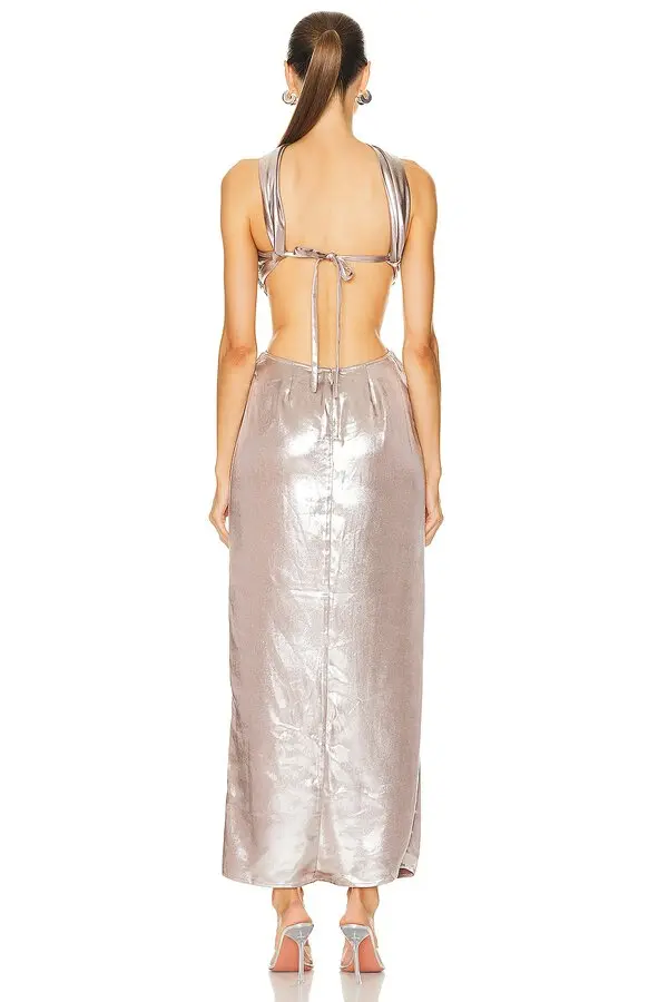 Cult Gaia Cody Gown
