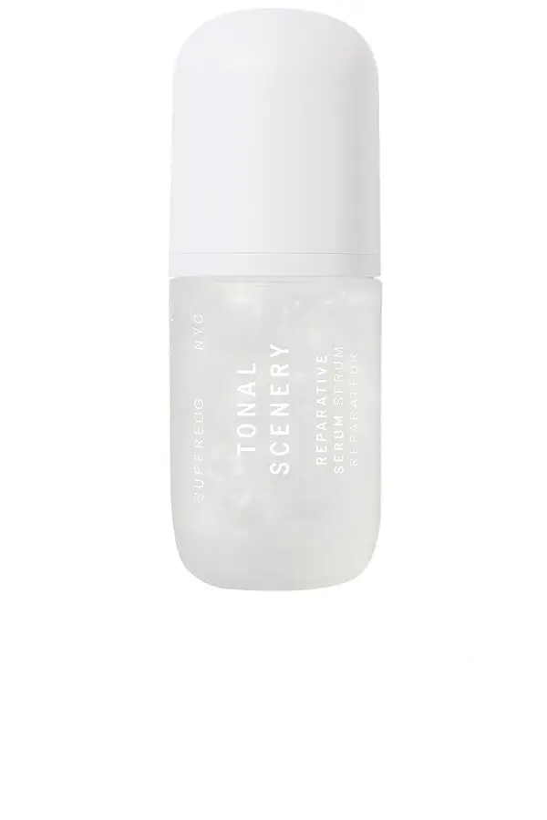 SUPEREGG Tonal Scenery Reparative Serum - N,a