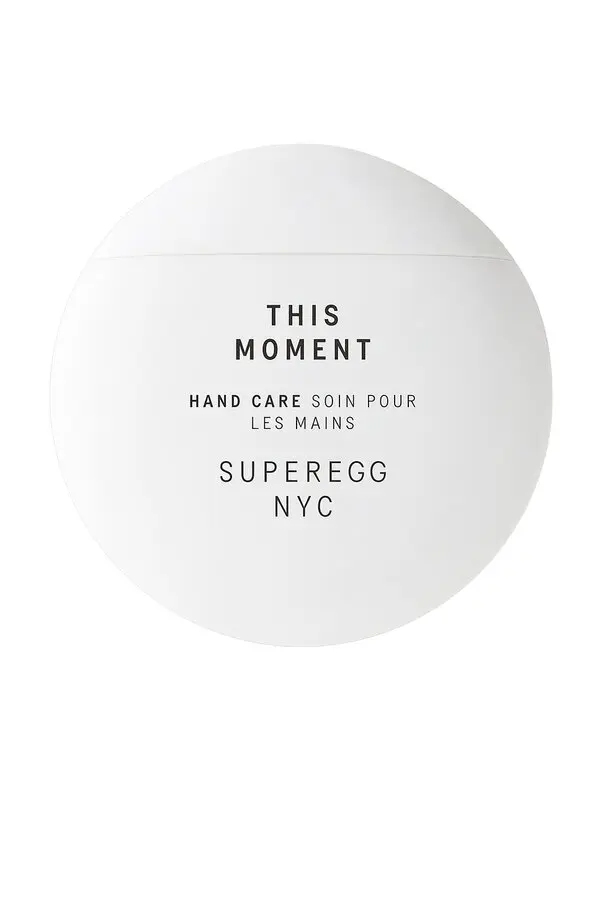 SUPEREGG This Moment Hand Care - N,a