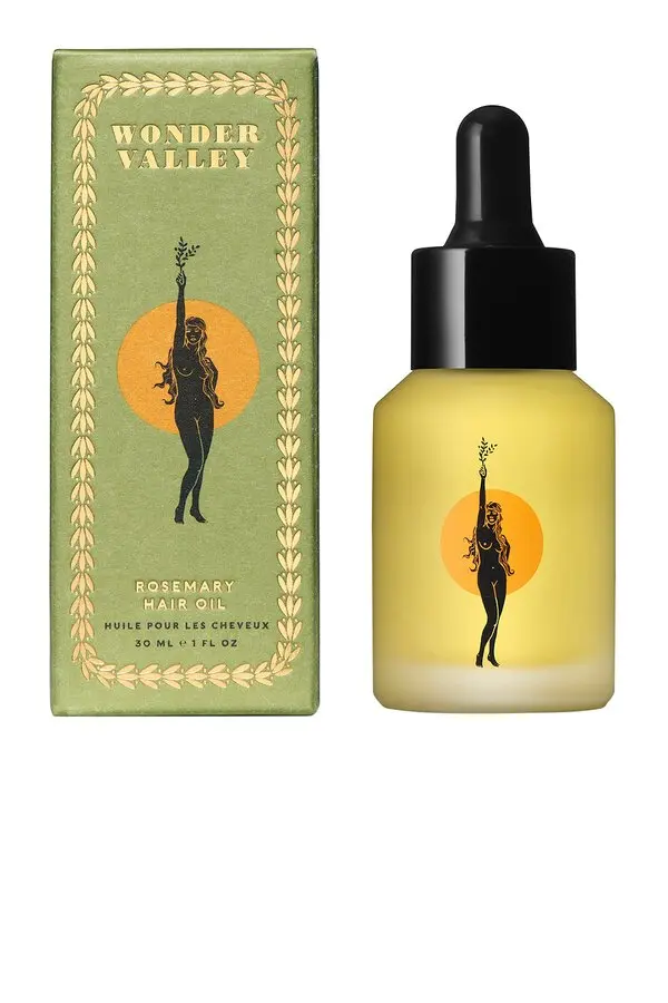 WONDER VALLEY Rosemary Hair Oil - N,a