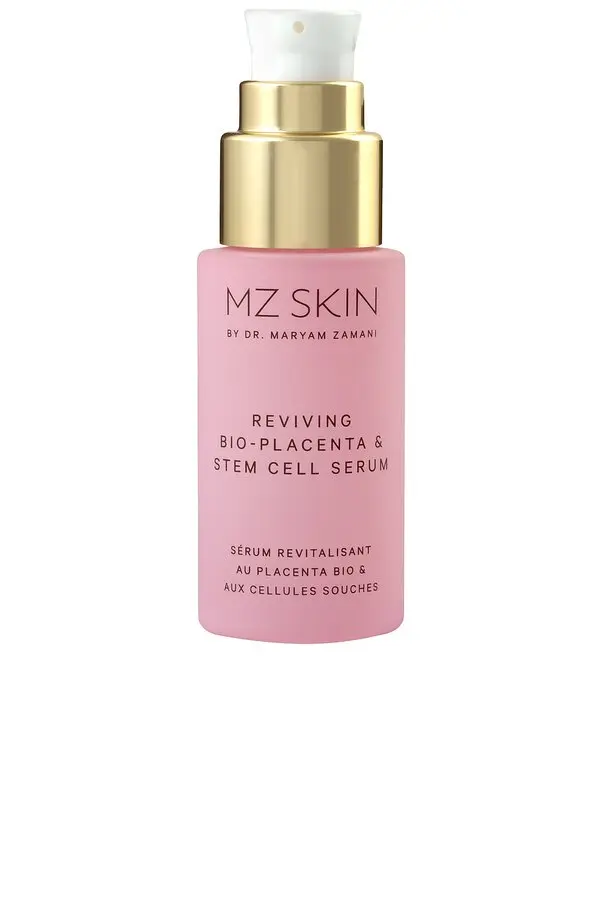 MZ SKIN Reviving Bio-placenta & Stem Cell Serum - N,a
