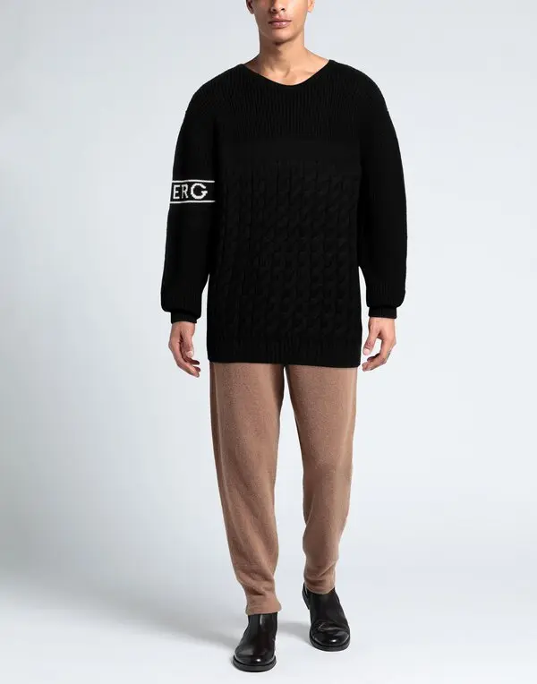 Iceberg Long Sleeve Sweater