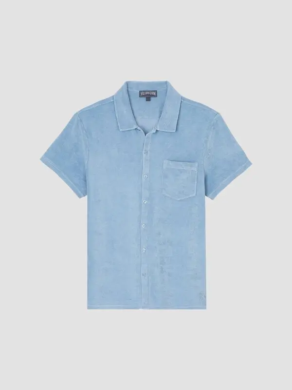 Vilebrequin Charli Camp Shirt