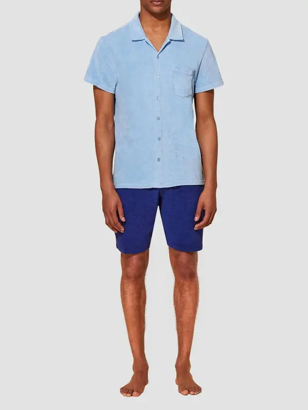 Vilebrequin Charli Camp Shirt
