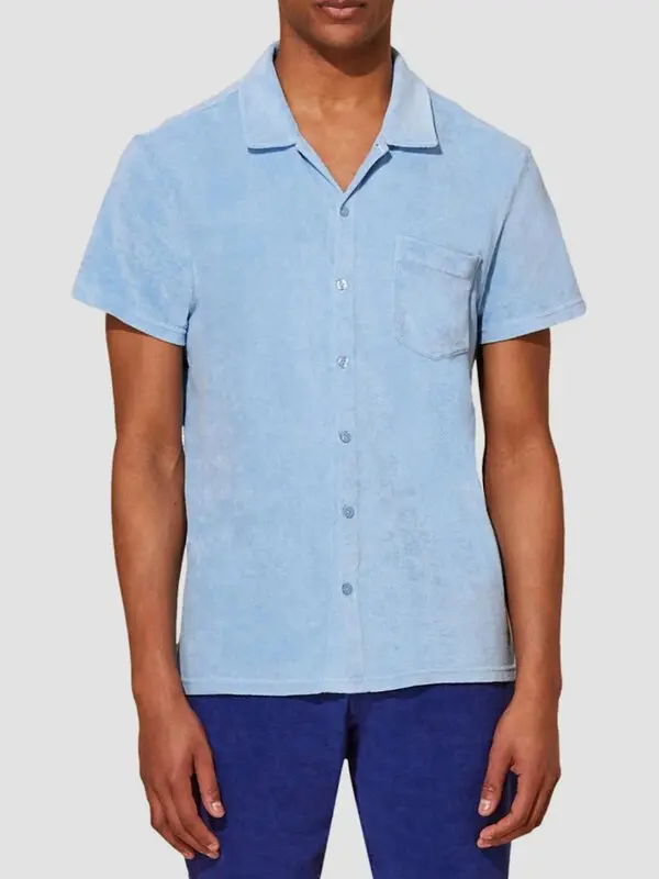 Vilebrequin Charli Camp Shirt