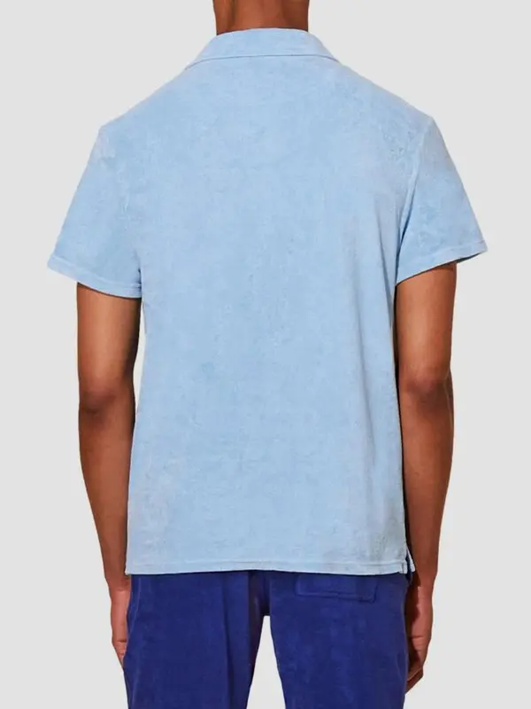 Vilebrequin Charli Camp Shirt