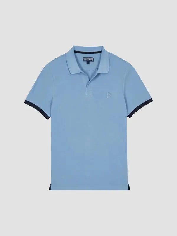 Vilebrequin Palan Cotton Polo
