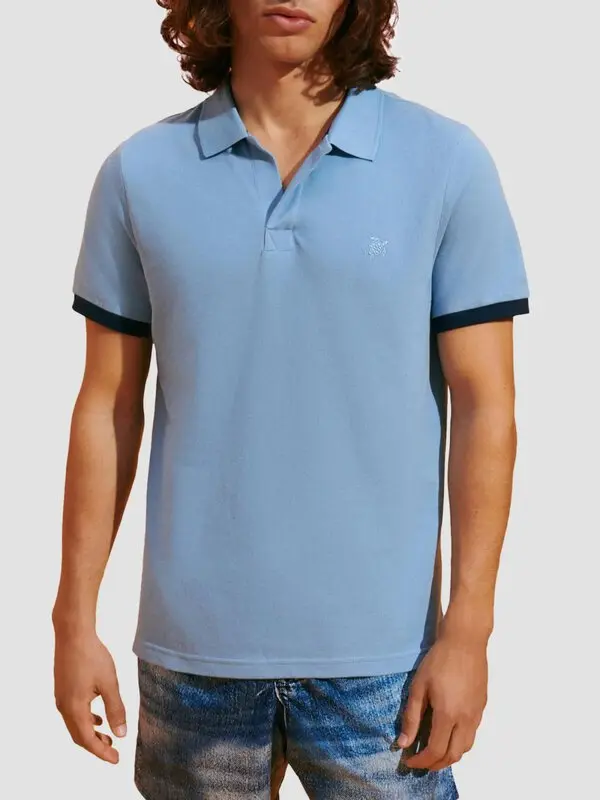 Vilebrequin Palan Cotton Polo