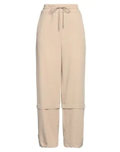 High Wide-leg Pants