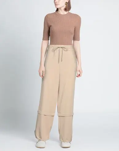 High Wide-leg Pants