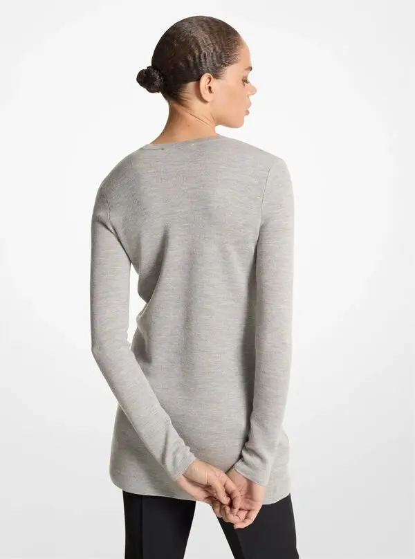 Michael Kors Bette Cashmere Cardigan