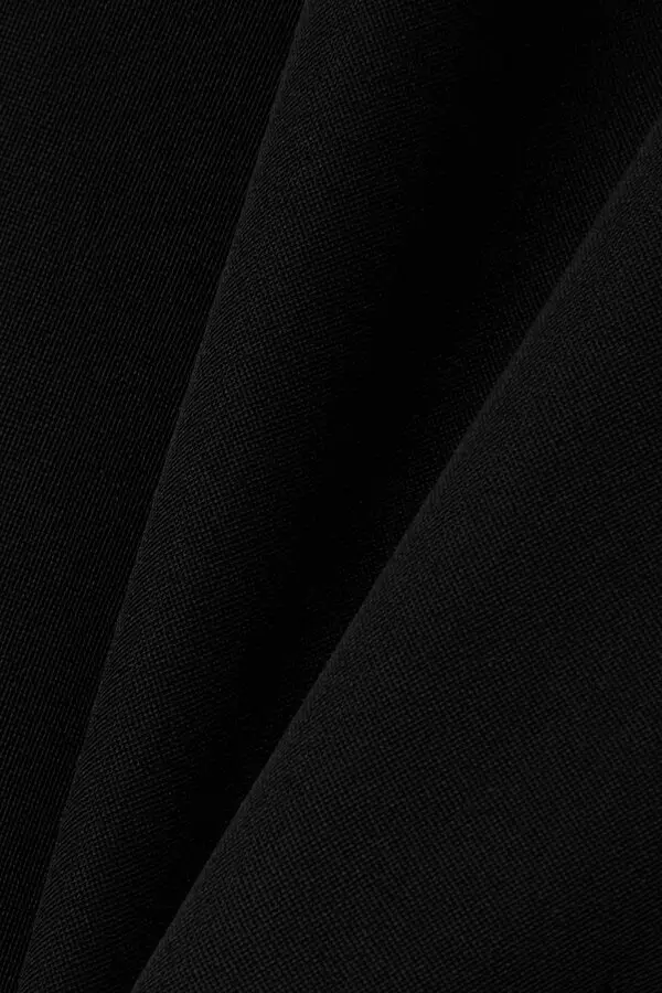 Balenciaga Wool-barathea Wide-leg Trousers