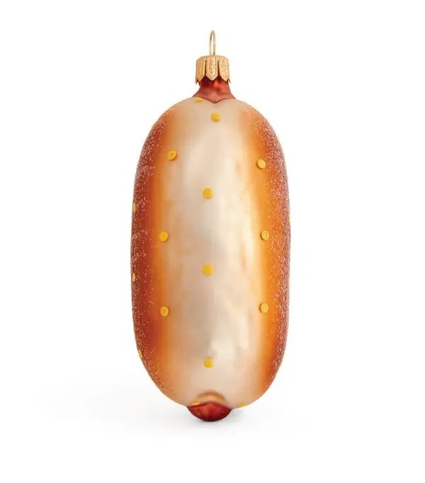 Harrods Hot Dog Decoration