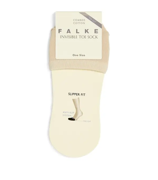 Falke Invisible Toe Socks