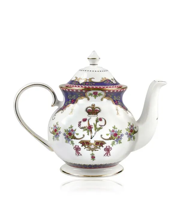ROYAL COLLECTION TRUST Queen Victoria Teapot