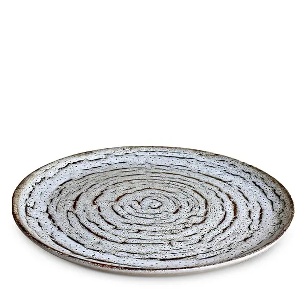 CARMEL CERAMICA Truffle Dinner Plate - Multi