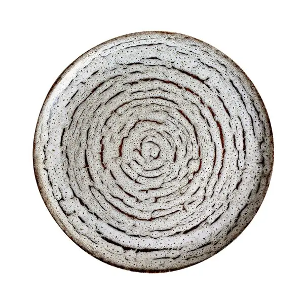 CARMEL CERAMICA Truffle Dinner Plate